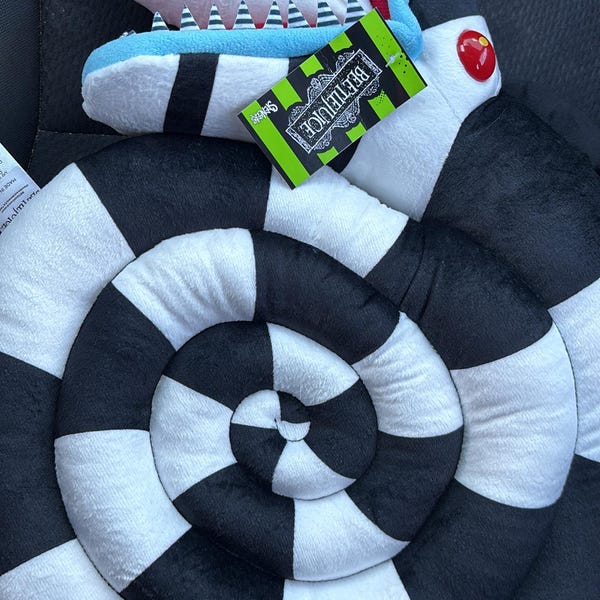 Beetlejuice 2 Mini Plush 7 Inch Assortment 3 Pack Exclusive. - Etsy