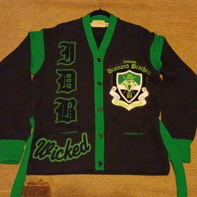 PERSONALIZED TEAM Inspired Fan Custom JACKETS any Sports - Etsy