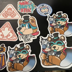 Stray Companion Bot Stickers - Etsy