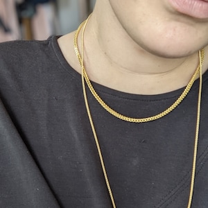 925 Sterling Silver Rope Chain Necklace 3.2mm 4mm 4.5mm 5mm | Etsy