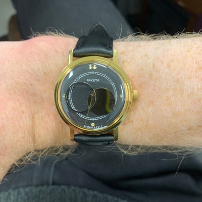 CASIO Gold A168WG Original Digital Illuminator Watch Casio - Etsy