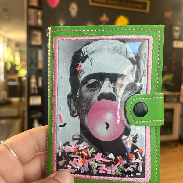 Morbid Gift Bundle, Handmade Spooky Decor & Gifts, Gothic, Horror ...