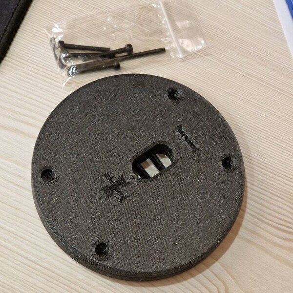 Short Throw/short Shift Mid Plate Mod for Thrustmaster TH8A Gear ...