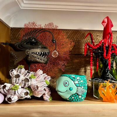 Art Metal Sculpture Fly. Mechanical Fly Figurine. Welded Fly. - Etsy