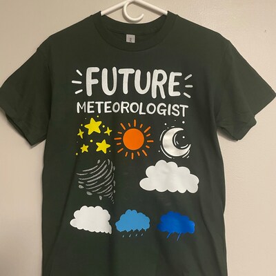 Future Meteorologist Svg Future Meteorologist Png Meteorology Svg Png ...