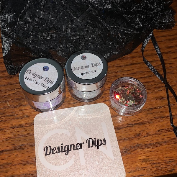 100% That Witch- Dip Powder, Dip Powder for Nails, Nail Dip Powder ...