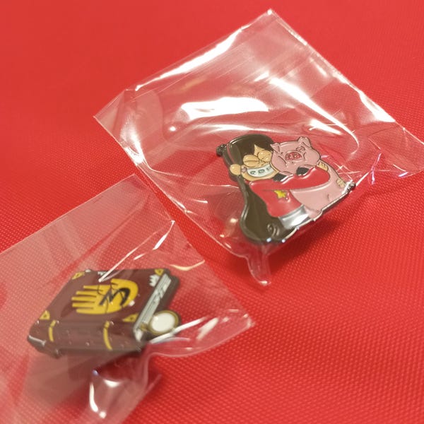 Gravity Falls Waddles Animation Pins Mystery Enamel Pins Cute Enamel ...