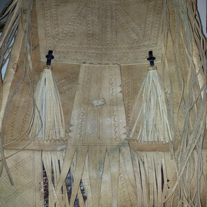 Traditional African Tunic Hunter's Tunic From Mali | Etsy