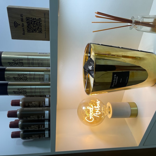 A-frame Sidewalk Sign, Wooden Business Sign , Large QR Code Sign for ...