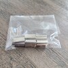 Finding 20 Pcs Silver Metal Fold Over Crimp Head Clips for 2mm Round ...