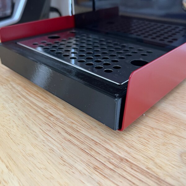 Low Profile Drip Tray for Gaggia! NOT Molded!! Heavy Solid Construction ...