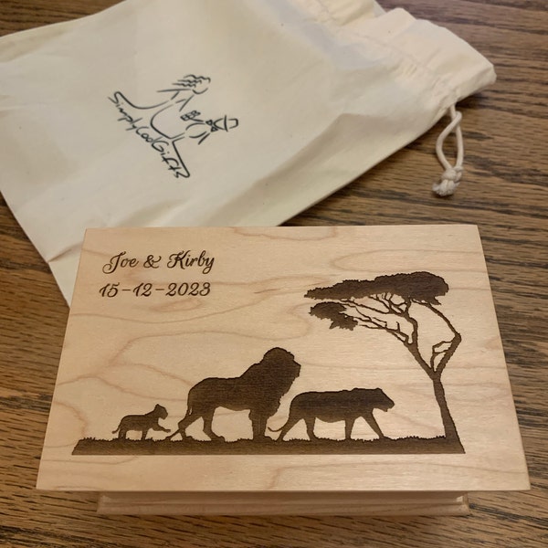 Music Box Custom Song - Custom Music Box - Music Box Choose Your Song ...