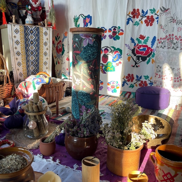 Rain Column 5min Garden of Dreams - Sleep Function, Rain Sound ...