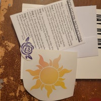 Glitter Princess Ariel Vinyl Decal, Car, Window Sticker, Yeti, Tumbler ...