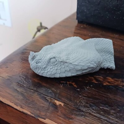 Sphynx Cat brock Silicone Deathcast - Etsy