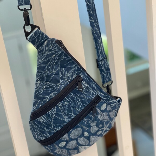 Backslash Quilt Pattern - Serena Shores - Robin Pickens - Moda - RPQP ...