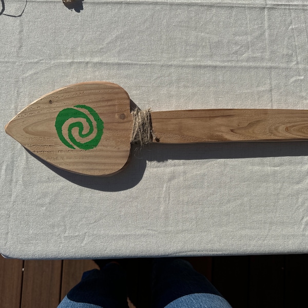 Moana Inspired Wood Paddle Oar Moana Theme Birthday Moana Photo ...