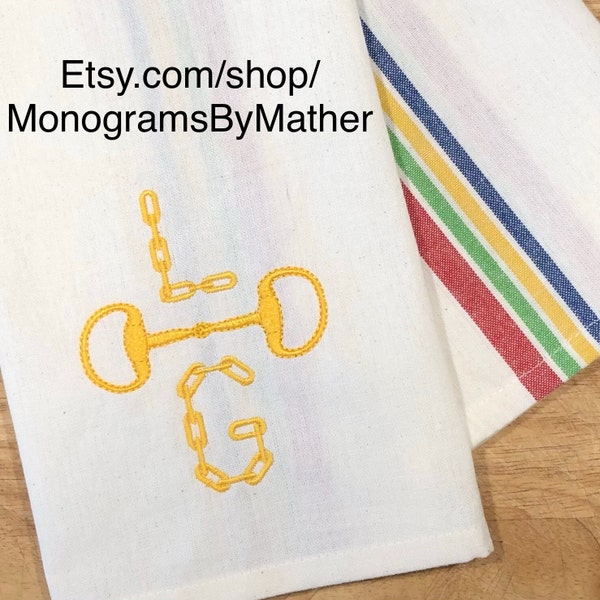 Horse Bit Equestrian Embroidery Design Horsebit Snaffle Bit Frame ...