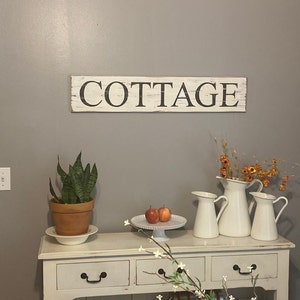 Rustic PANTRY Sign / Wooden PANTRY Sign / Farmhouse Kitchen Walls ...