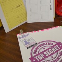 Evidence Labels Set Crime Themed Forensic Labels and Evidence - Etsy Canada