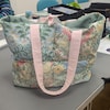 Bubble Tote Bag Sewing Pattern, Step-by-step Instructions With Diagrams ...