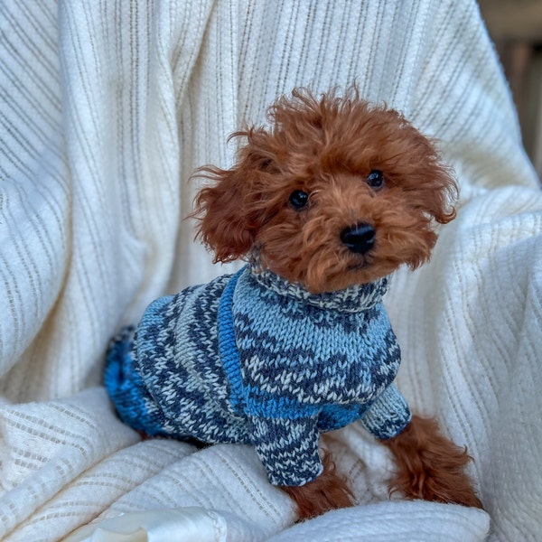 Dog Harness / Dog Collar / Cat Harness / Knitted Harness / Choke Free ...