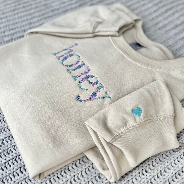 Mini Heart Embroidery Design Very Small, Filled Stitch Heart 5 Sizes ...