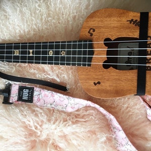 Ukulele Hug Strap Goats | Etsy