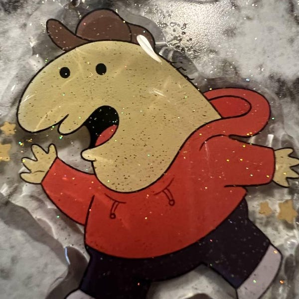 Collector Charm - Etsy