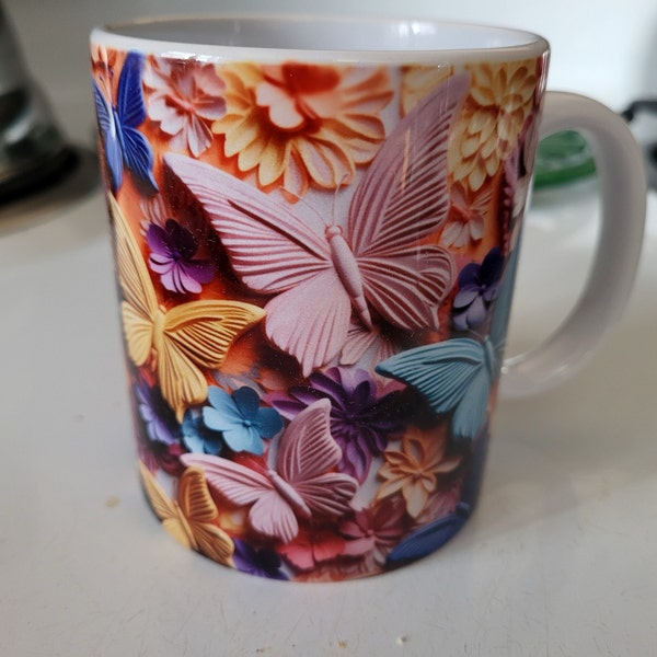 July 4th, Coffee Mug, E Pluribus Unum, USA Pride, Patriotic Hot ...