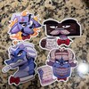 SMG4 Mr. Puzzles Expression Stickers | SMG4 Merch - Etsy Canada