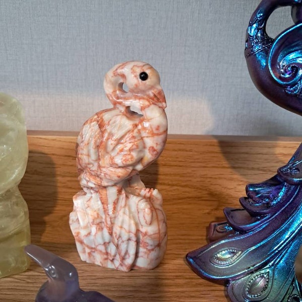 Bigger Black Obsidian Mouse Carving|healing Crystal|crystal Mouse ...