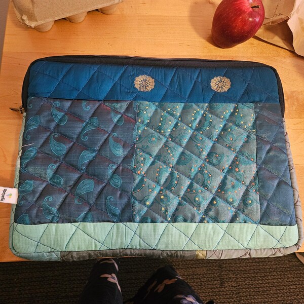 Eco-friendly Laptop Sleeve Functional, Stylish, Size Customisable for ...