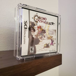 Nintendo DS Game Box Köffin Protective Display Case K016 - Etsy