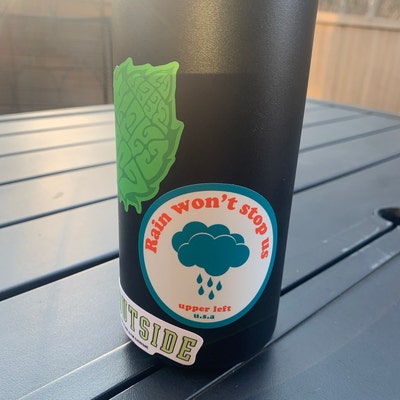 O'ahu, Hawaii Island Sticker Aloha Sunset Waikiki North Shore Honolulu ...