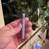 PURPLE Glass Blown One Hitter for Your Hitter Box / Dugout Box please ...