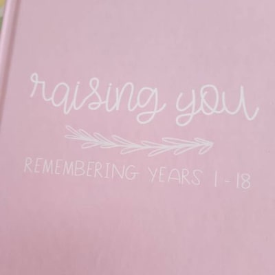 Pregnancy Journal and Memory Book for Expecting Mom Keepsake Gender ...