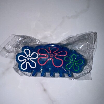 Strawberry Candy Hair Claw, Strawberry Hair Clips, Strawberry Candy ...