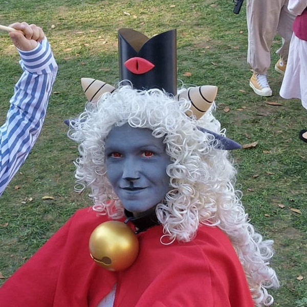 Cult of the Lamb- Lamb Horns- STL File for 3D Print - Etsy