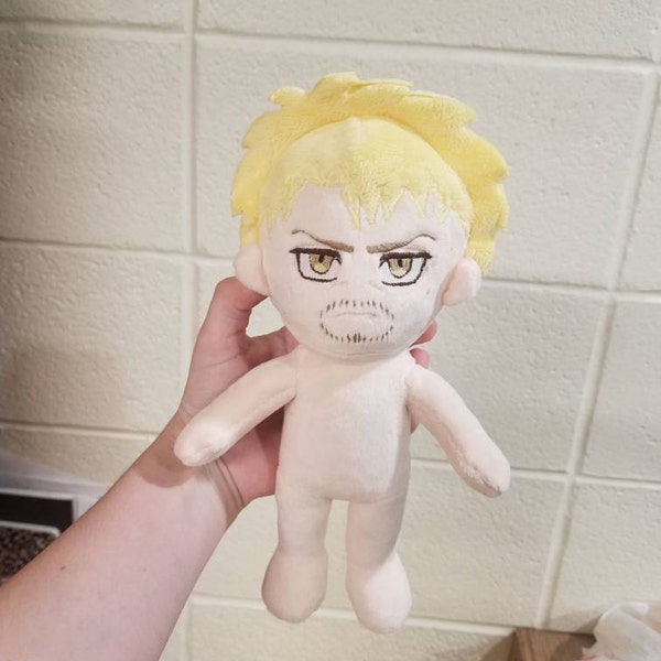 UPDATED -- DIGITAL Chibi Human Plushie Sewing Pattern - Etsy