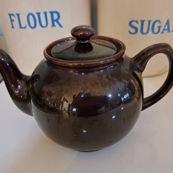 Vintage Enamelware Small Cream Pot - Etsy