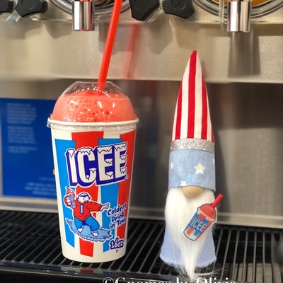 Slushie Icee SVG PNG Bundle Slush Puppy Cricut Cut Files Layered Svg ...