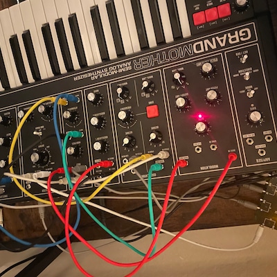 Poly Sequencer 128 Step Midi Sequencer - Etsy