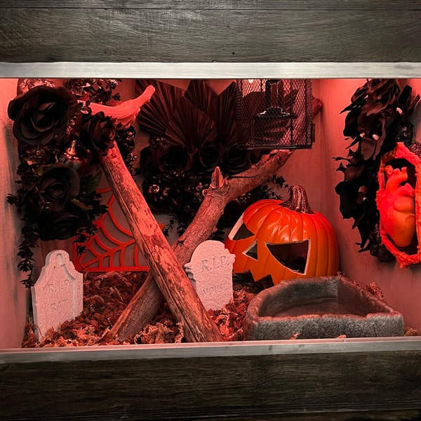 Spider Web Door Corner • Gothic Home Decor • 3D Printed - Etsy