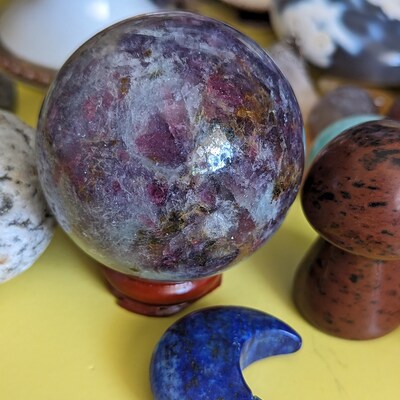 CHAKRA Crystal Balancing Kit LARGE Tumbled Chakra Stones Crystal Set ...