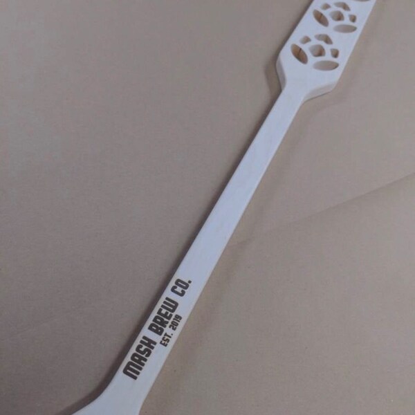 Hop Cone Mash Paddle - Etsy