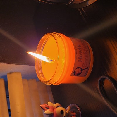 Lon Lon Milk Candle TLOZ Inspired Gaming Candle Hand Poured Vegan Wax ...