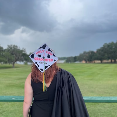 Princess and the Frog Almost There Graduation Cap Topper - Etsy