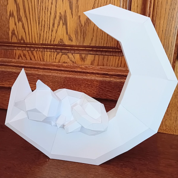 DIY Rubber Duck Papercraft Sculpture,easter Duck Pattern,nursery Decor ...