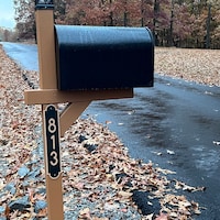 Curb-n-sign 8 Pcs Thin Blue Line Stickers USA Country Flag - Etsy